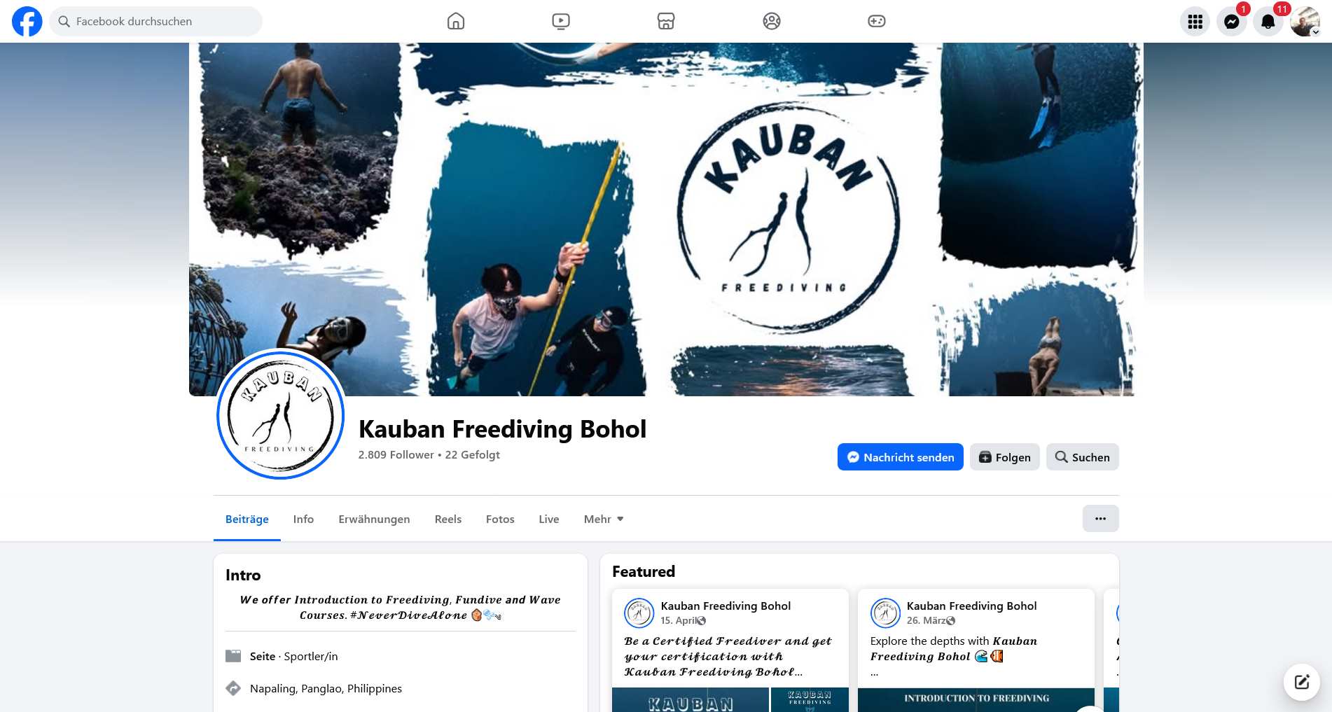 freediving panglao bohol - philippines-freediving.com