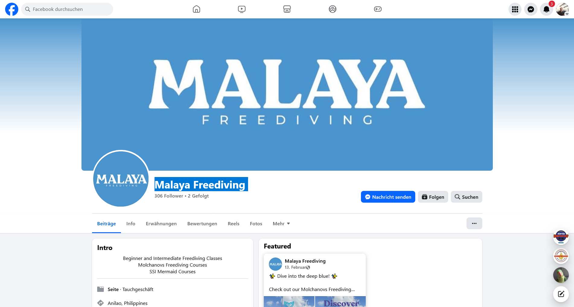 freediving Anilao - philippines-freediving.com