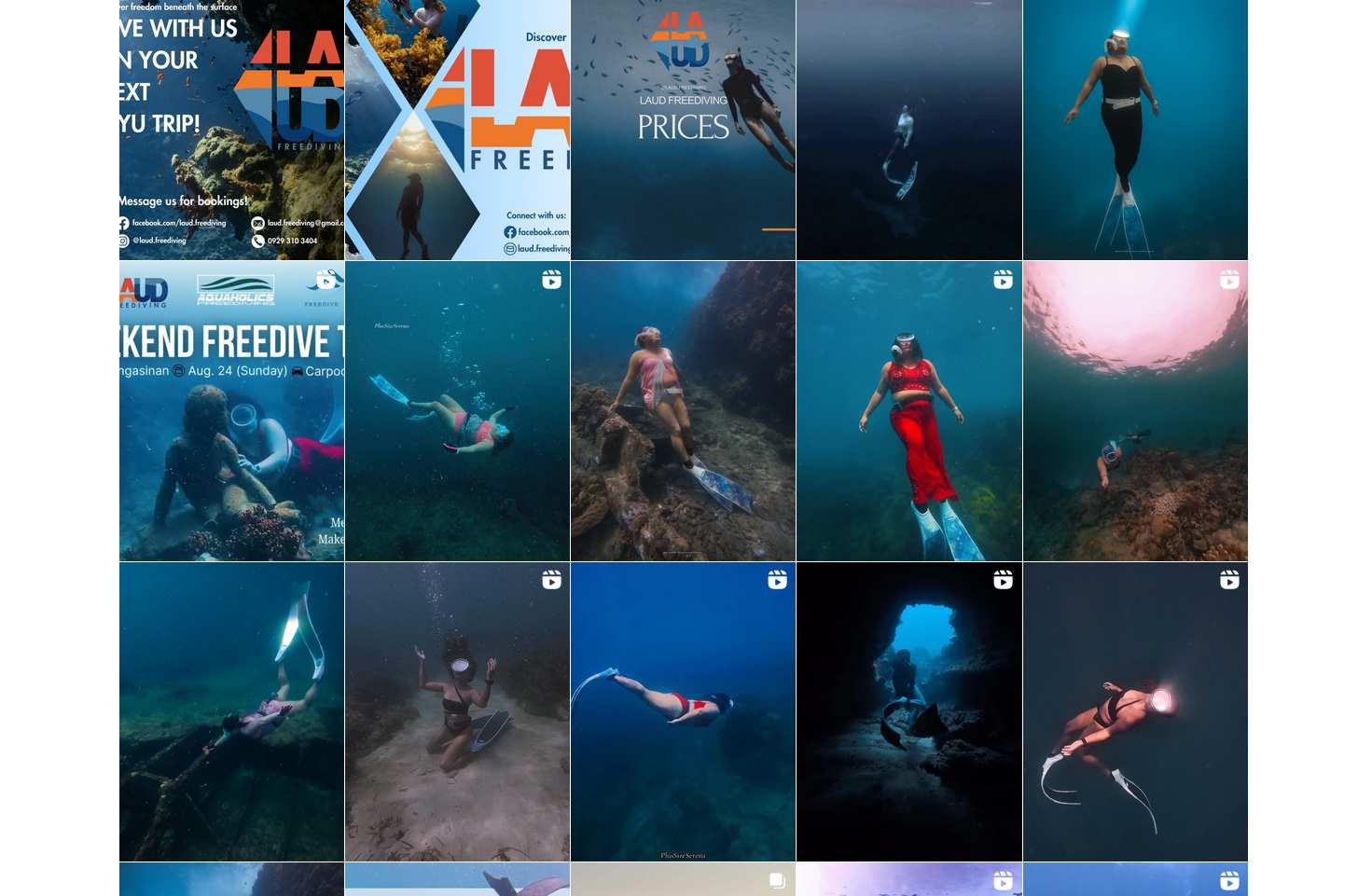 freediving Canaoay - philippines-freediving.com